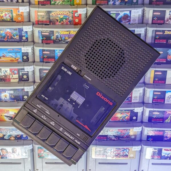 Roller Radio MW with Headset