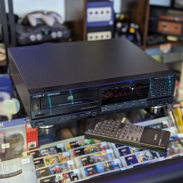 Retro Audio - Buy 80s and 90s Audio Equipment at Retro-Sect