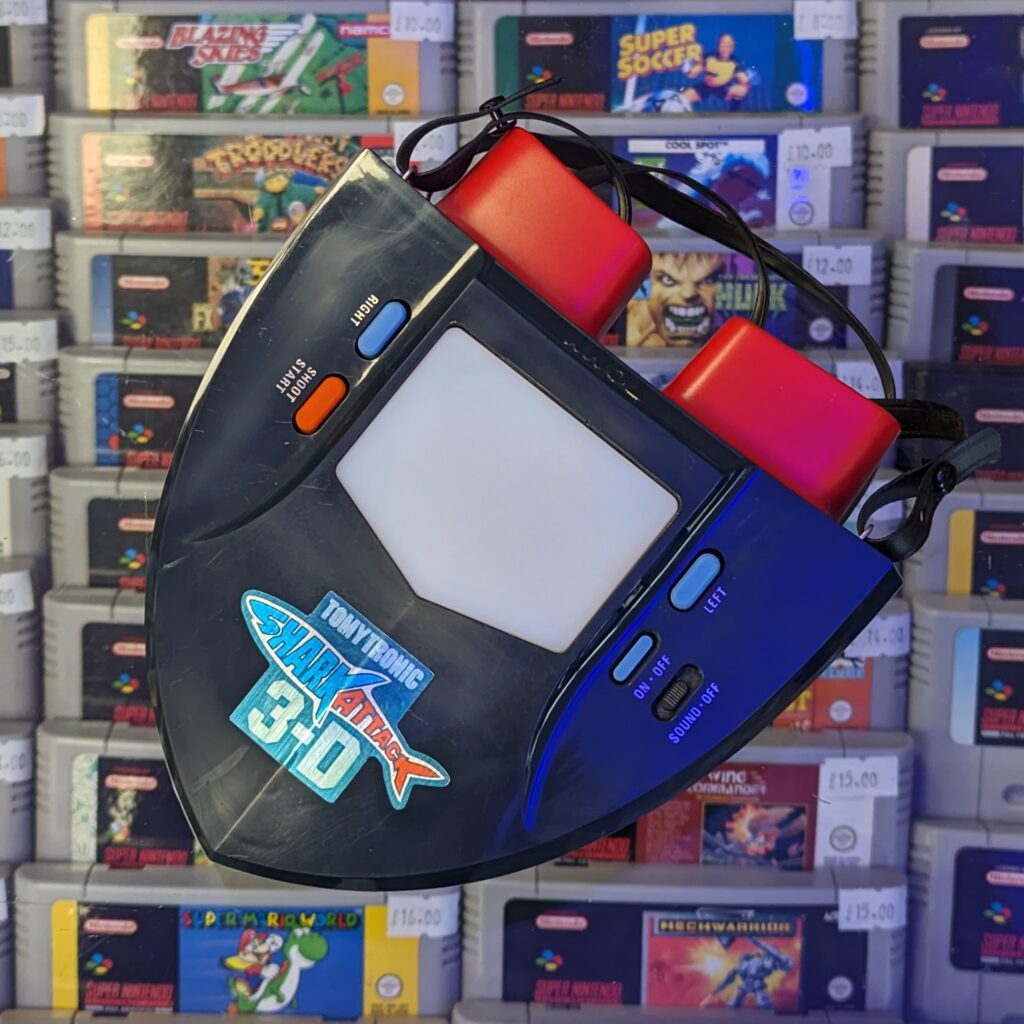 Retro Electronic Games - Buy at Retro Sect