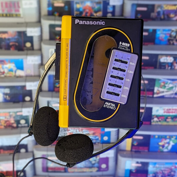 Retro Audio - Buy 80s and 90s Audio Equipment at Retro-Sect
