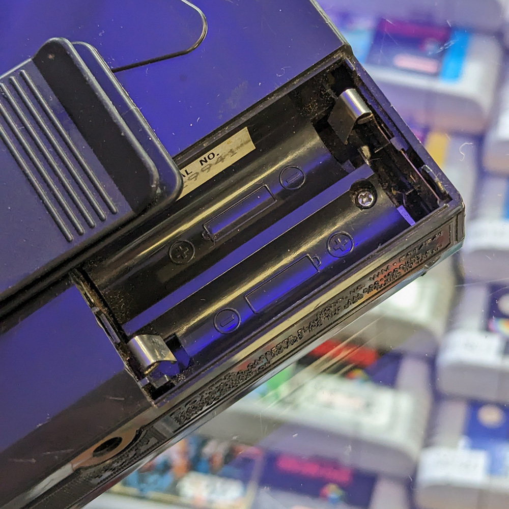 Sony Walkman WM-F31 - Buy at Retro Sect