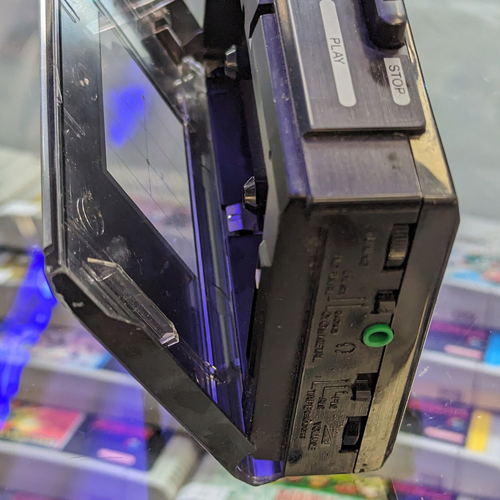 Sony Walkman WM-F31 - Buy at Retro Sect