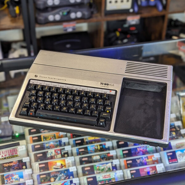 Texas Instruments TI-99/4A Computer Bundle - Buy at Retro Sect