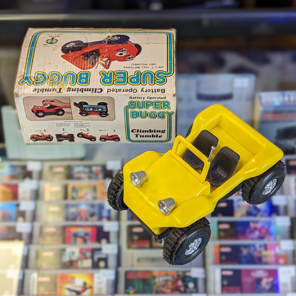 Botoy Super Buggy Climbing Tumble Toy - Buy at Retro Sect!