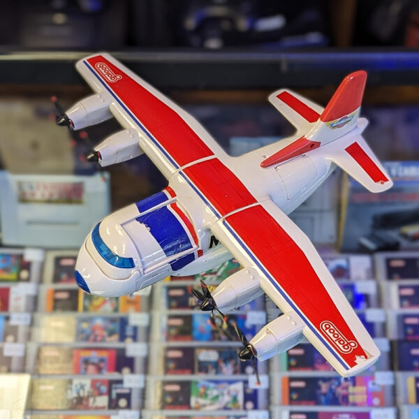 Micro Machines Air Transporter C7 Cargo Plane with Original Box