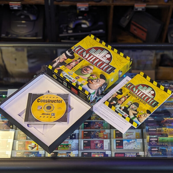 Constructor - PC Big Box - Buy at Retro Sect