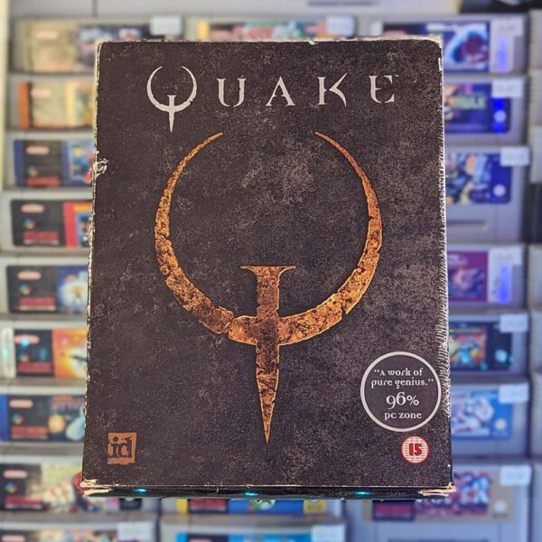 Retro PC Games and Accessories for sale at Retro Sect