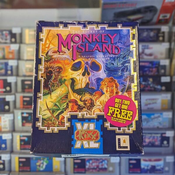 Retro PC Games and Accessories for sale at Retro Sect