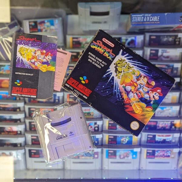 Retro Game Accessories - Buy at Retro Sect in Tewkesbury!