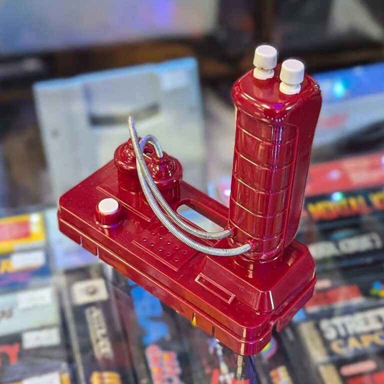 Retro Game Accessories - Buy at Retro Sect in Tewkesbury!