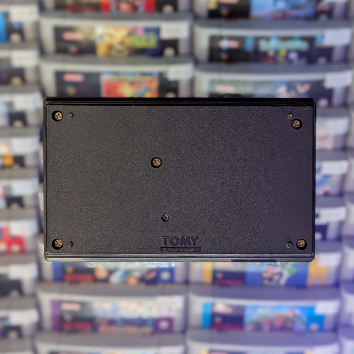 Tomy Knights Mission Pocket Arcade Game - Retro Sect