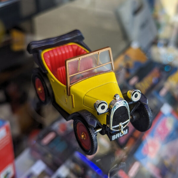 Corgi Brum Diecast Car - 1992 - Buy at Retro Sect!