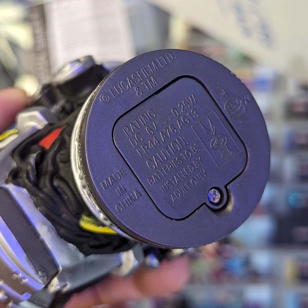 Star Wars Pepsi Voice Change Talking C3PO Head - 1999