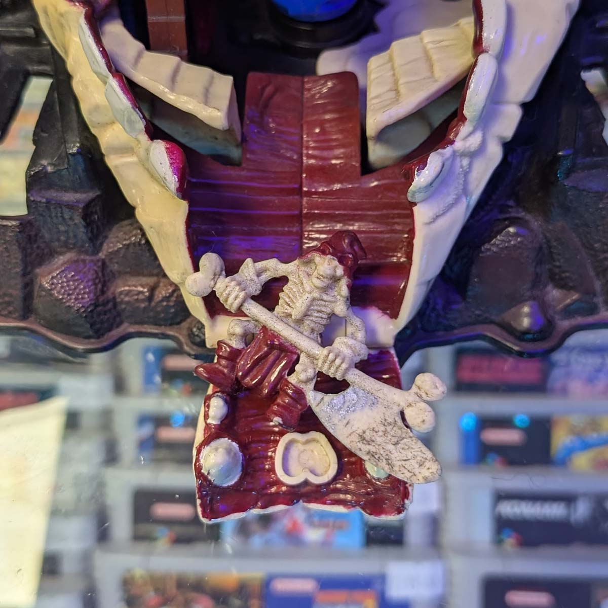 Mighty Max Skullmaster - Buy at Retro Sect!