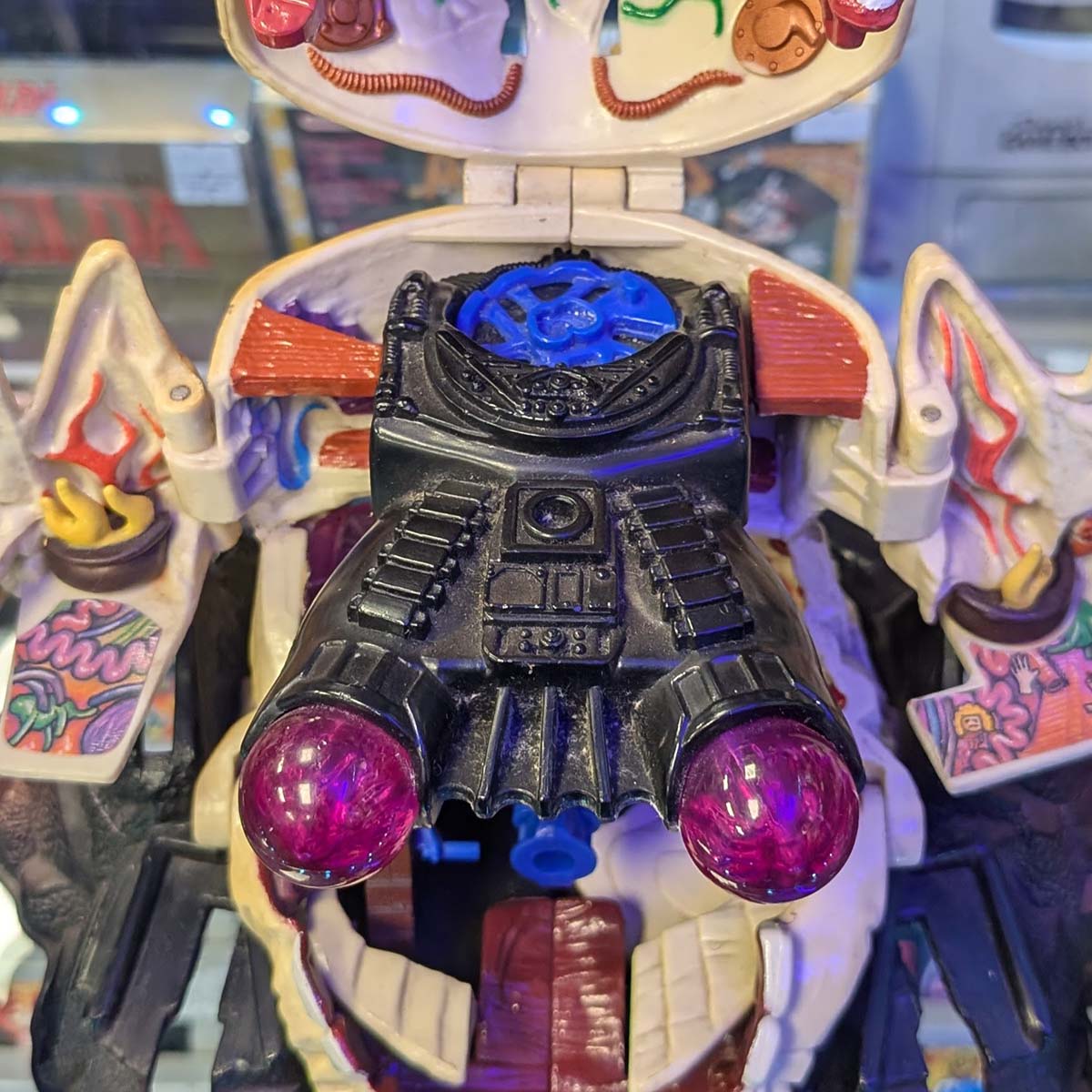 Mighty Max Skullmaster - Buy at Retro Sect!