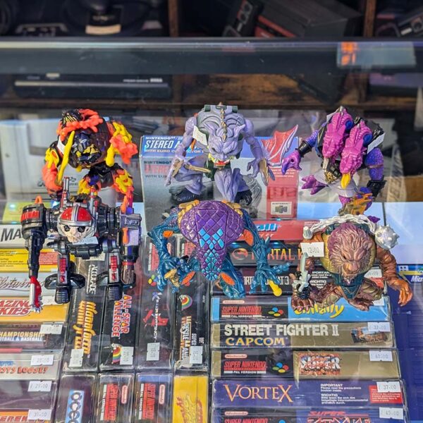 Retro Toys For Sale at Retro Sect