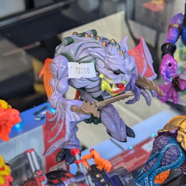 Mighty Max Battle Warriors - Buy at Retro Sect!