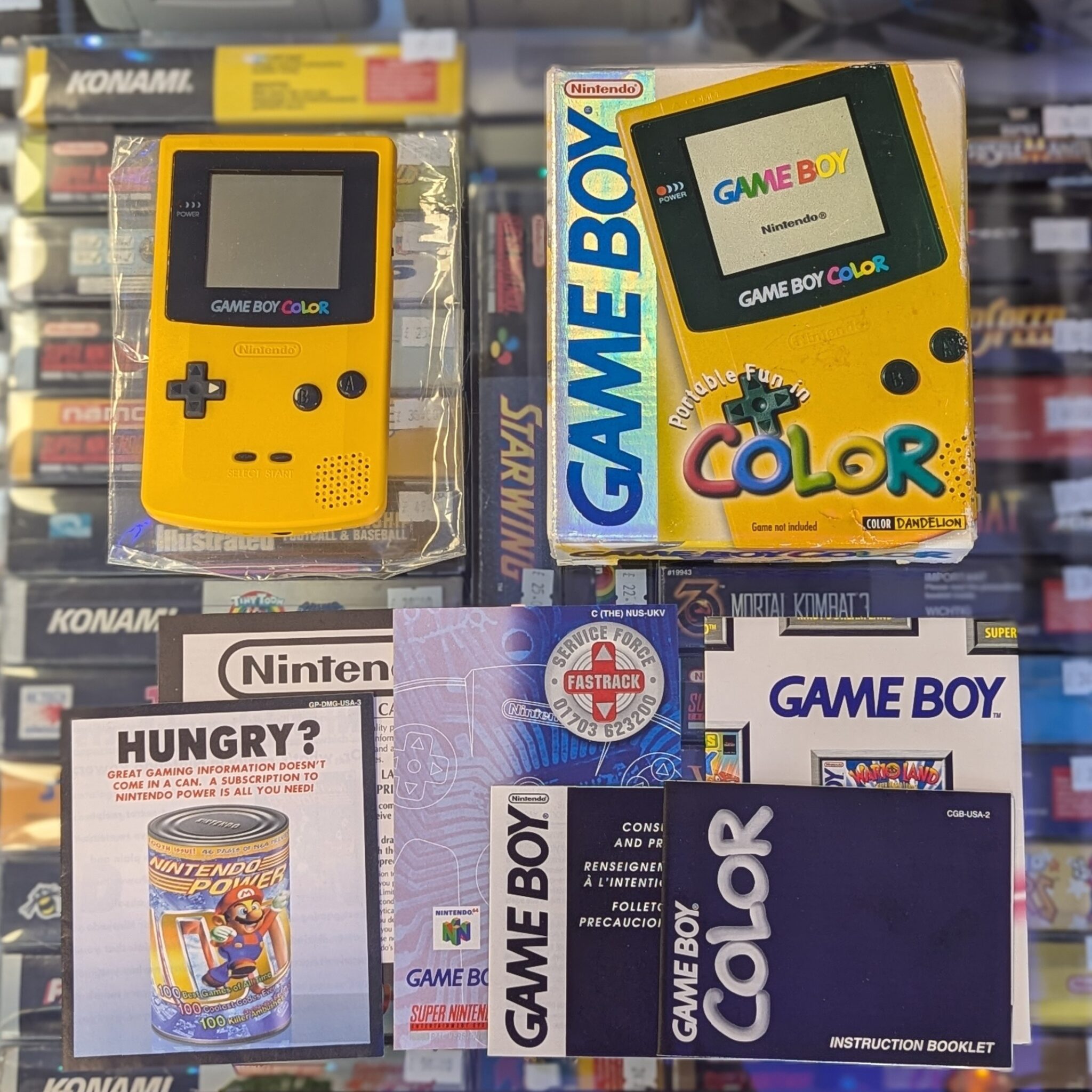 Retro Video Game Consoles - Buy at Retro Sect!