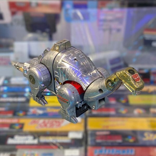 Original Hasbro Transformers G1 Sludge Dinobots - at Retro Sect