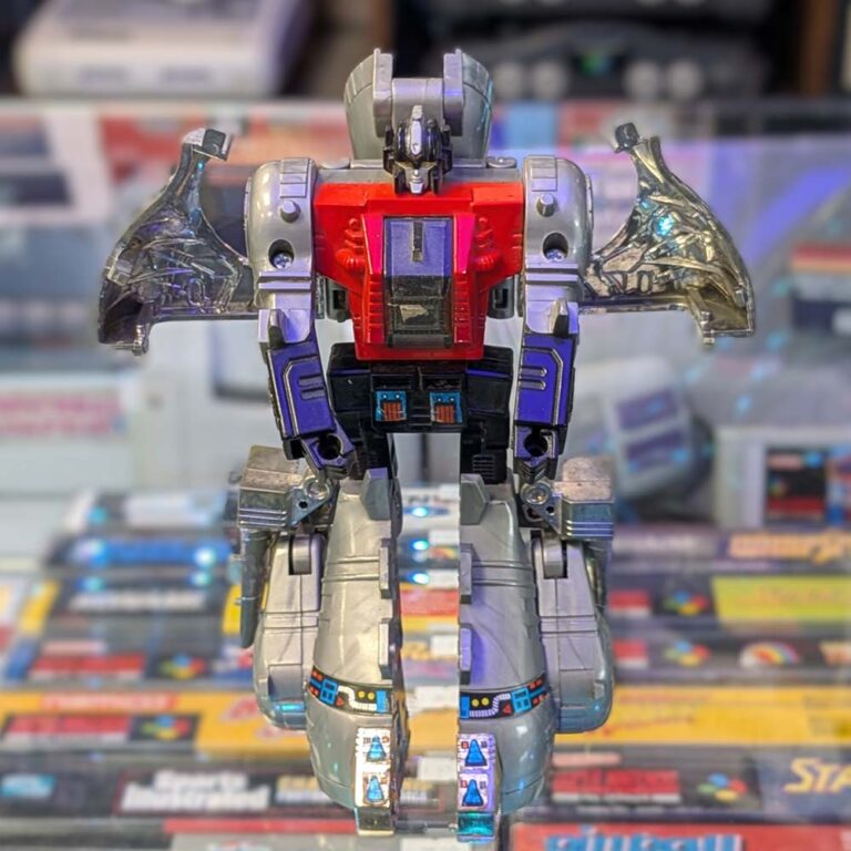 Original Hasbro Transformers G1 Sludge Dinobots - at Retro Sect