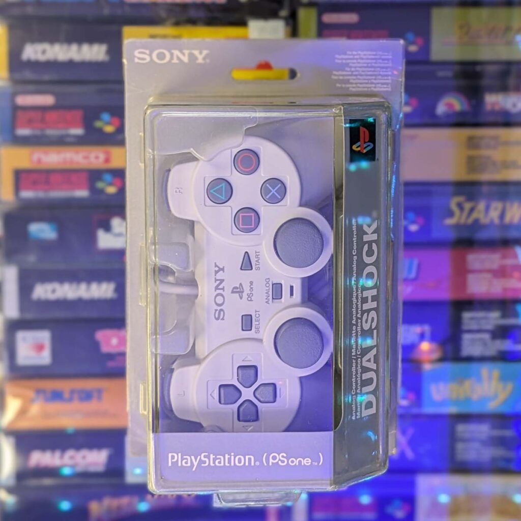 Retro Game Accessories - Buy at Retro Sect in Tewkesbury!