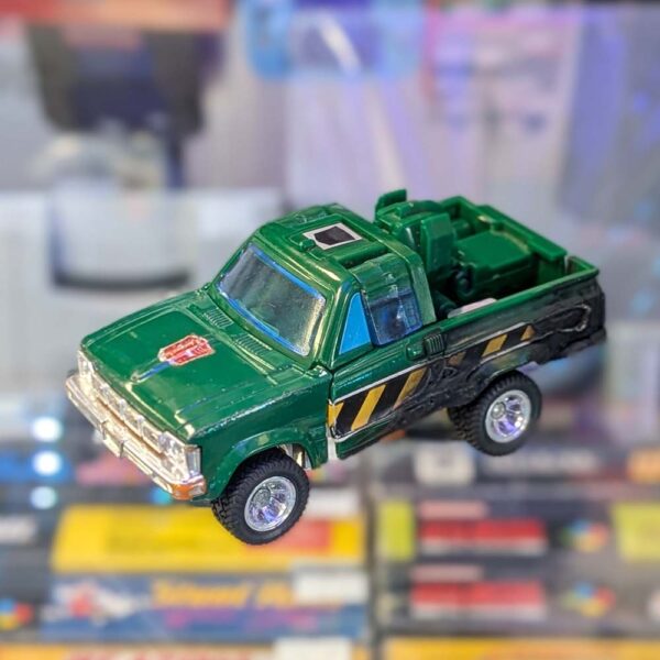 Original Hasbro Transformers G1 Hoist - Buy at Retro Sect