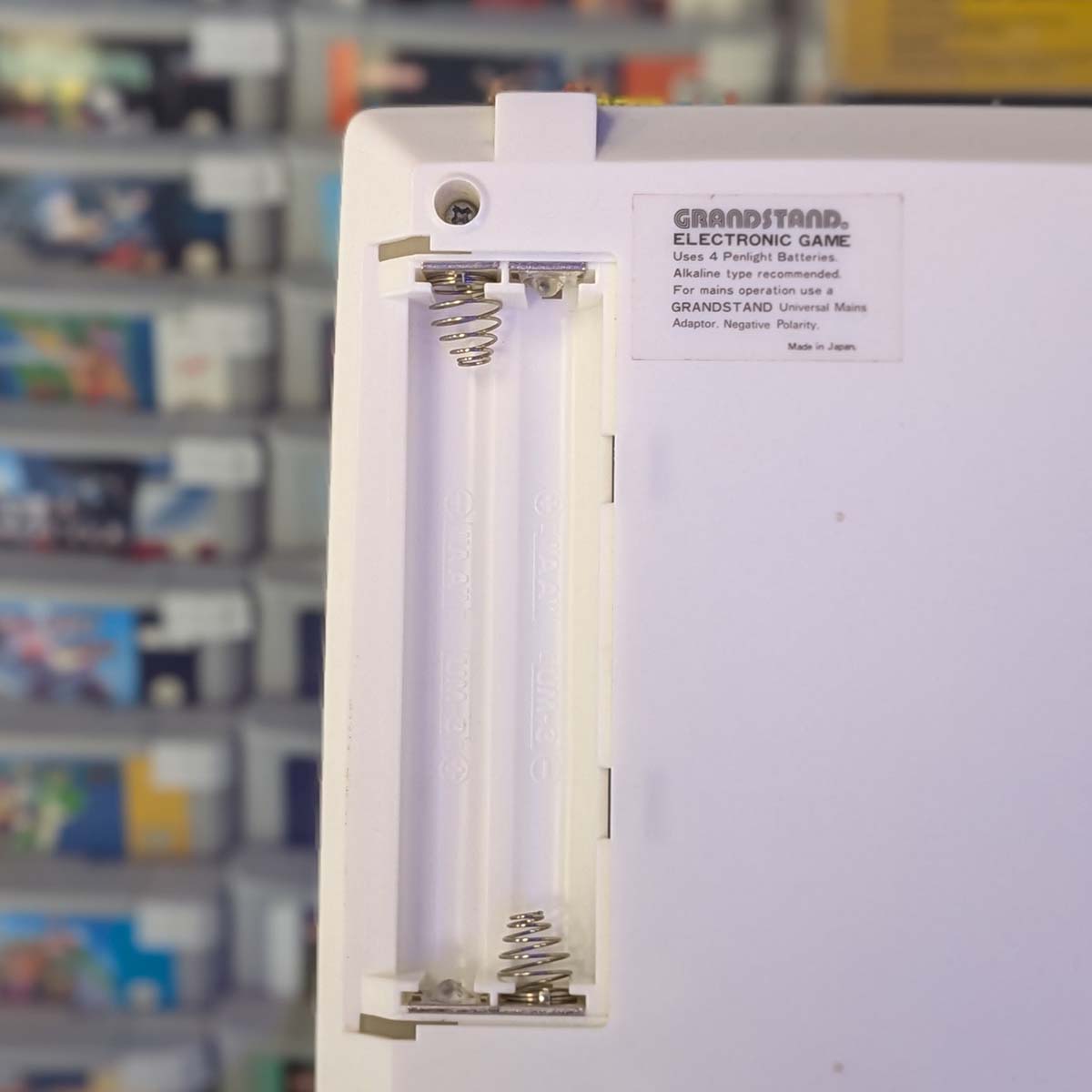 1980 Grandstand Invader From Space VFD Game - Retro Sect