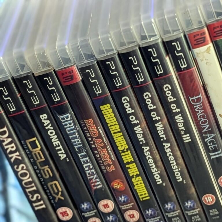 Hitman Absolution Tailored Edition - PS3 - Buy @ Retro Sect!