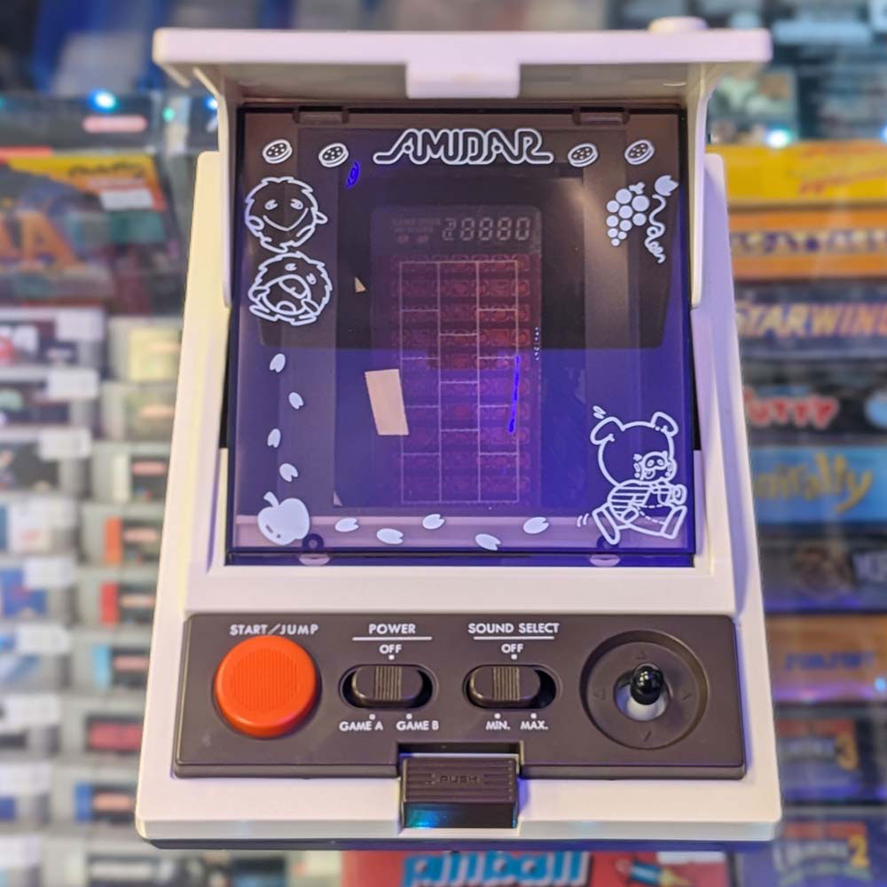 1981 CGL Amidar Electronic Game - Boxed - Buy @ Retro Sect!