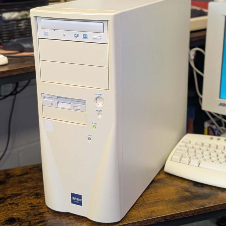 Retro Computing - Buy 80s and 90s Computers at Retro-Sect