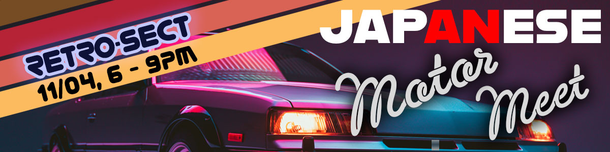 Retro Sect - The Retro Car Showroom, Gaming, Tech & Toy Shop