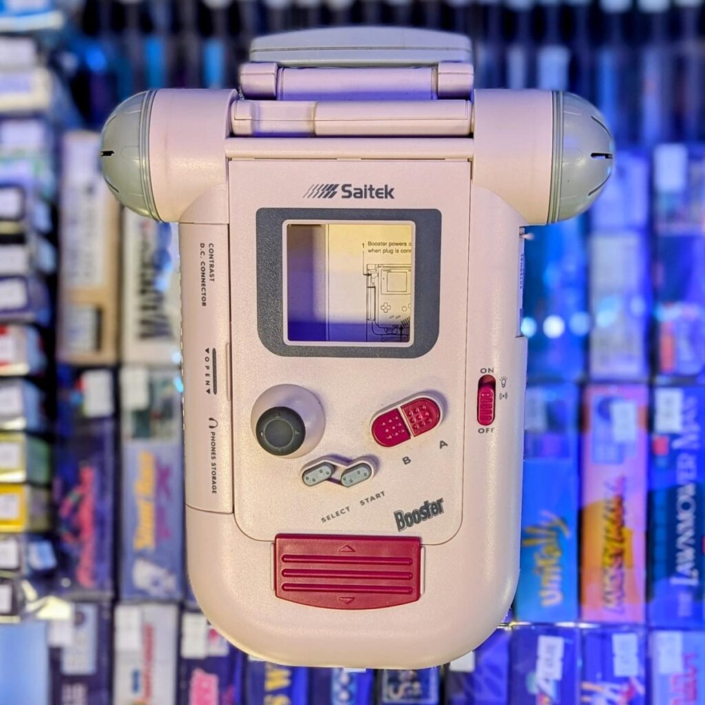 Saitek Booster Boy for Game Boy - Buy @ Retro Sect!